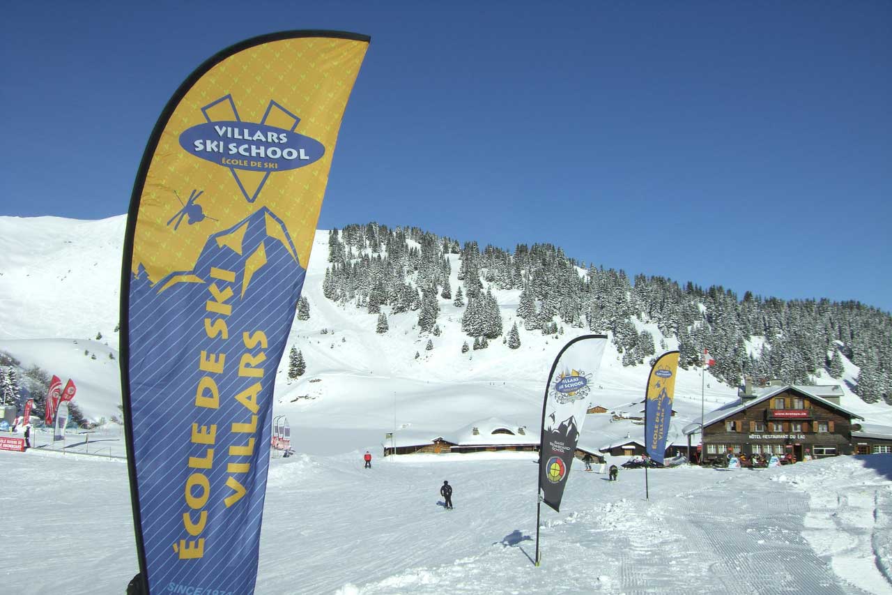 Pop-up Banners - Gallery of Outdoor and Indoor Event Banners