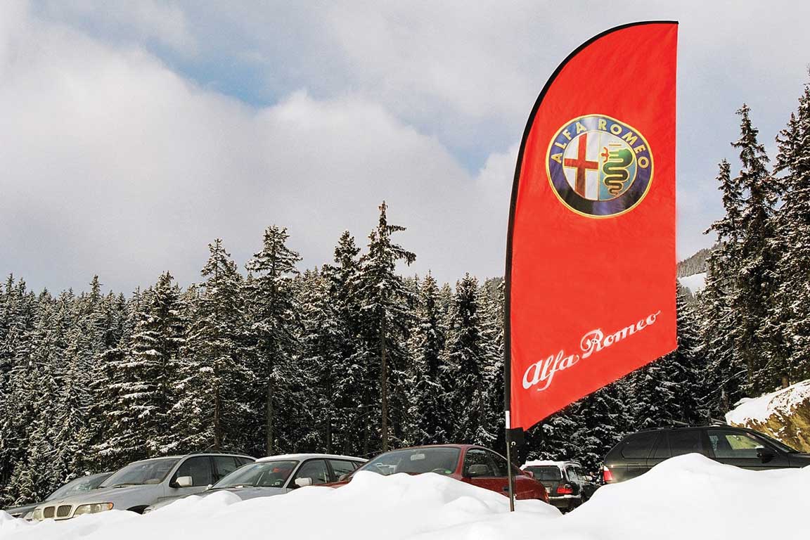 Pop-up Banners - Gallery of Outdoor and Indoor Event Banners