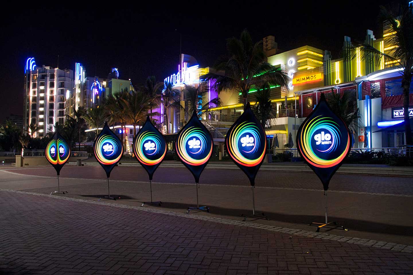 Pop-up Banners - Gallery of Outdoor and Indoor Event Banners