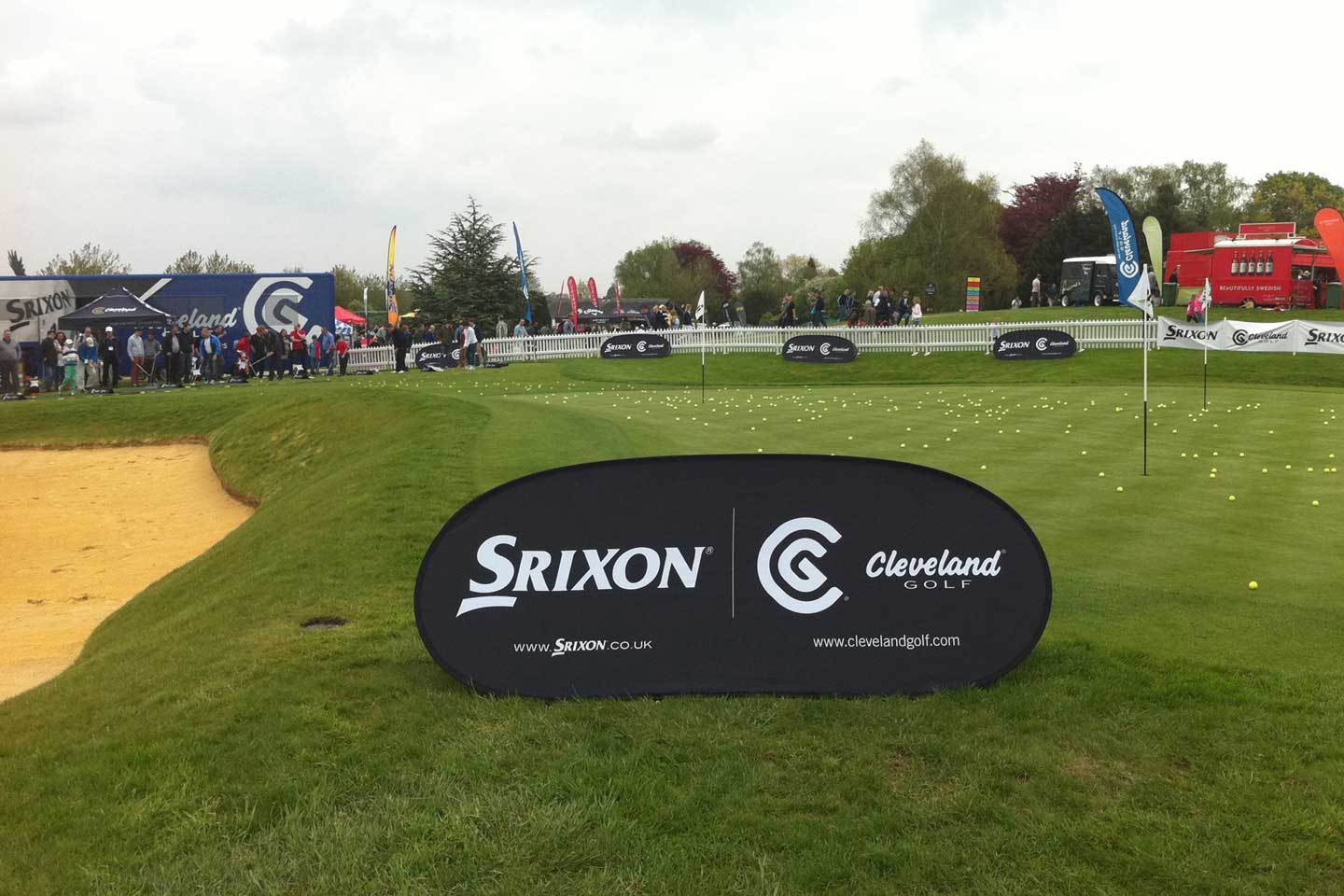 Pop-up Banners - Gallery of Outdoor and Indoor Event Banners